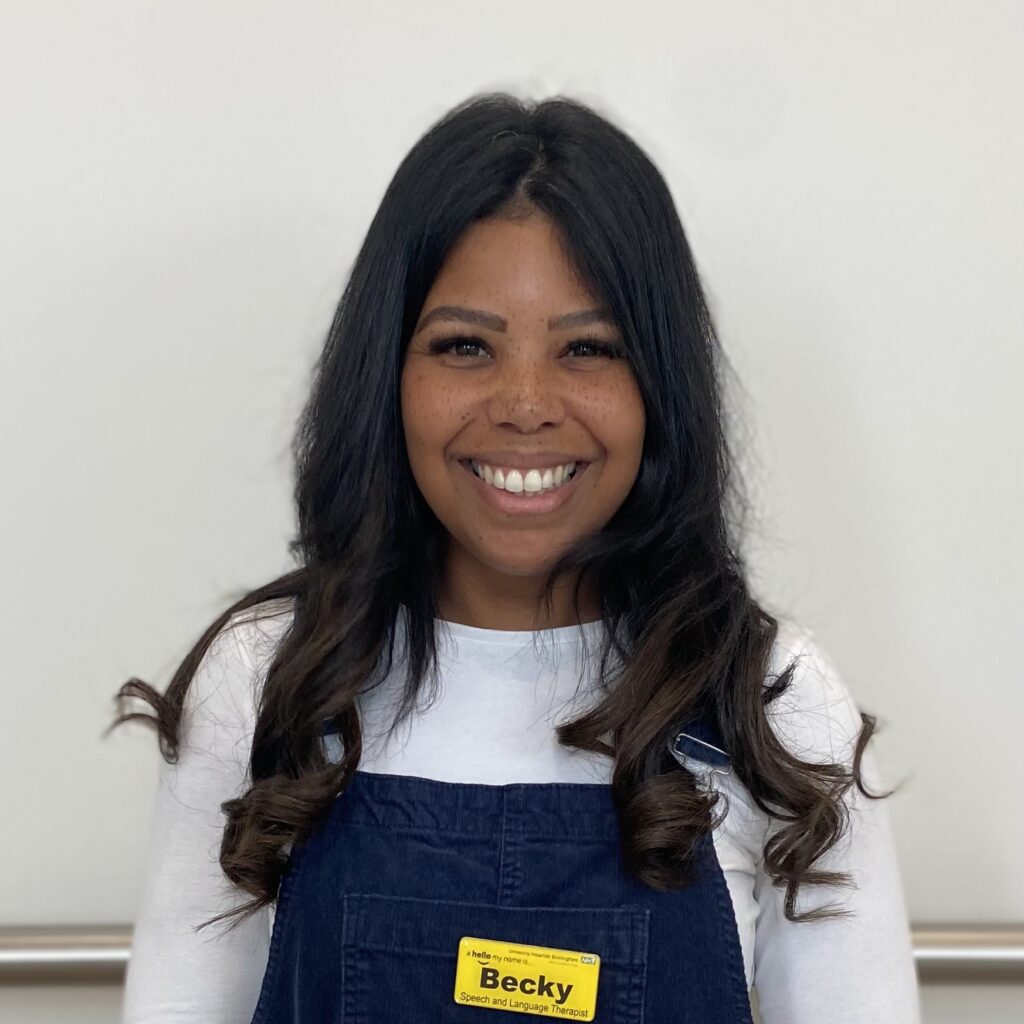 Meet the Team – Solihull Children's Community Therapies