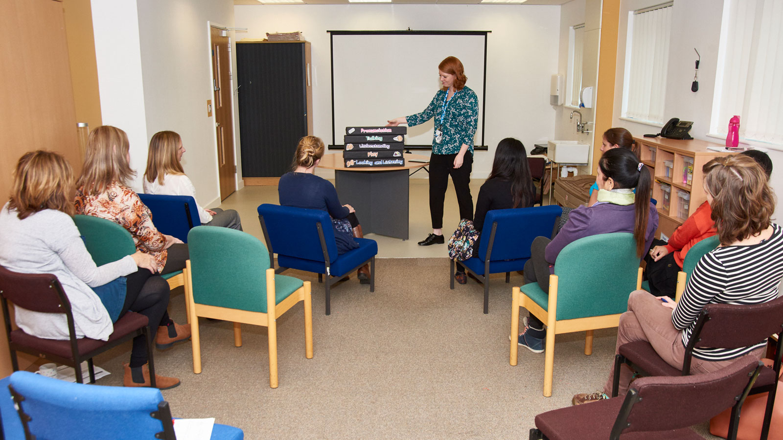 Physiotherapy – Solihull Children's Community Therapies