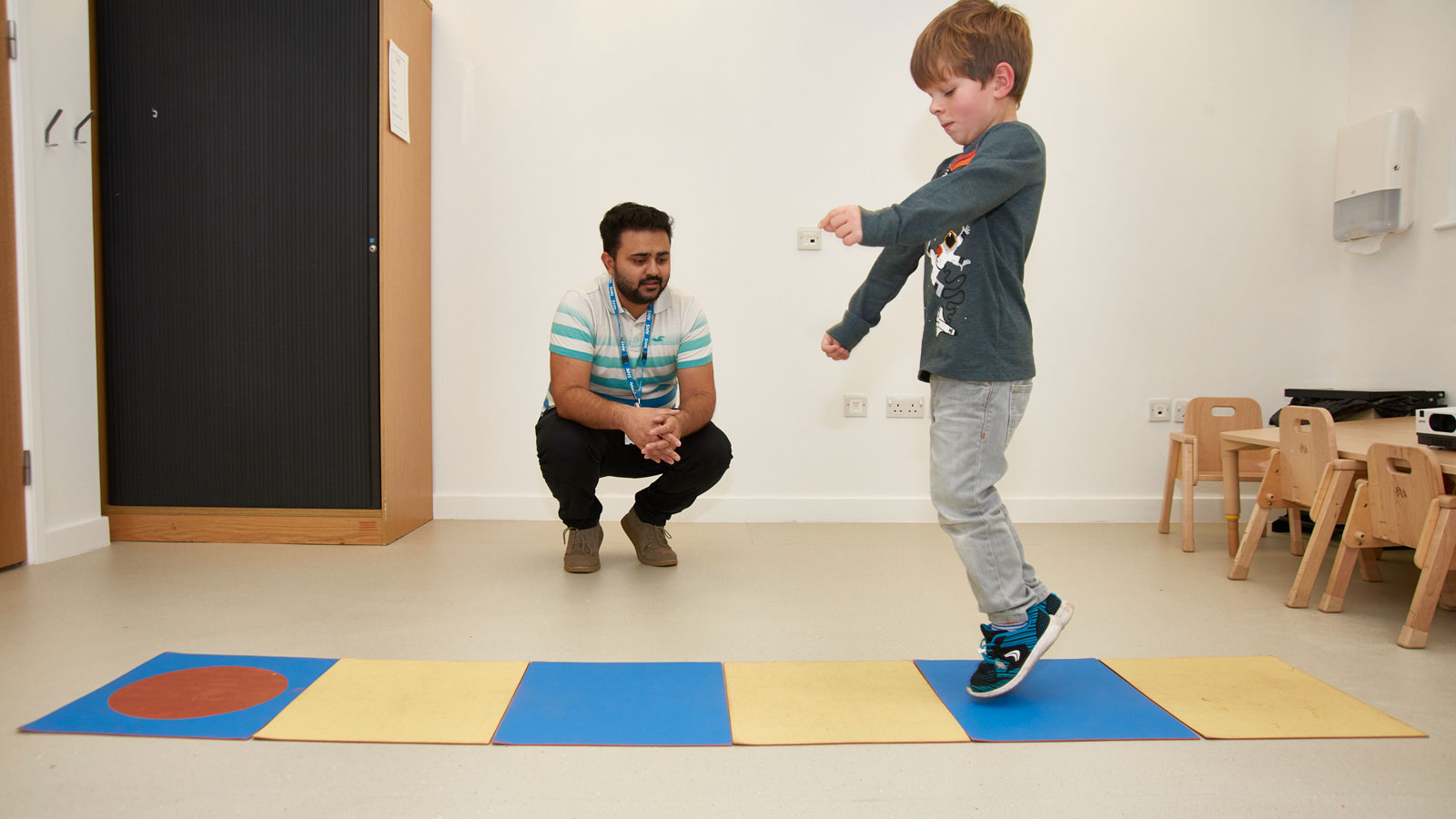 Physiotherapy – Solihull Children's Community Therapies