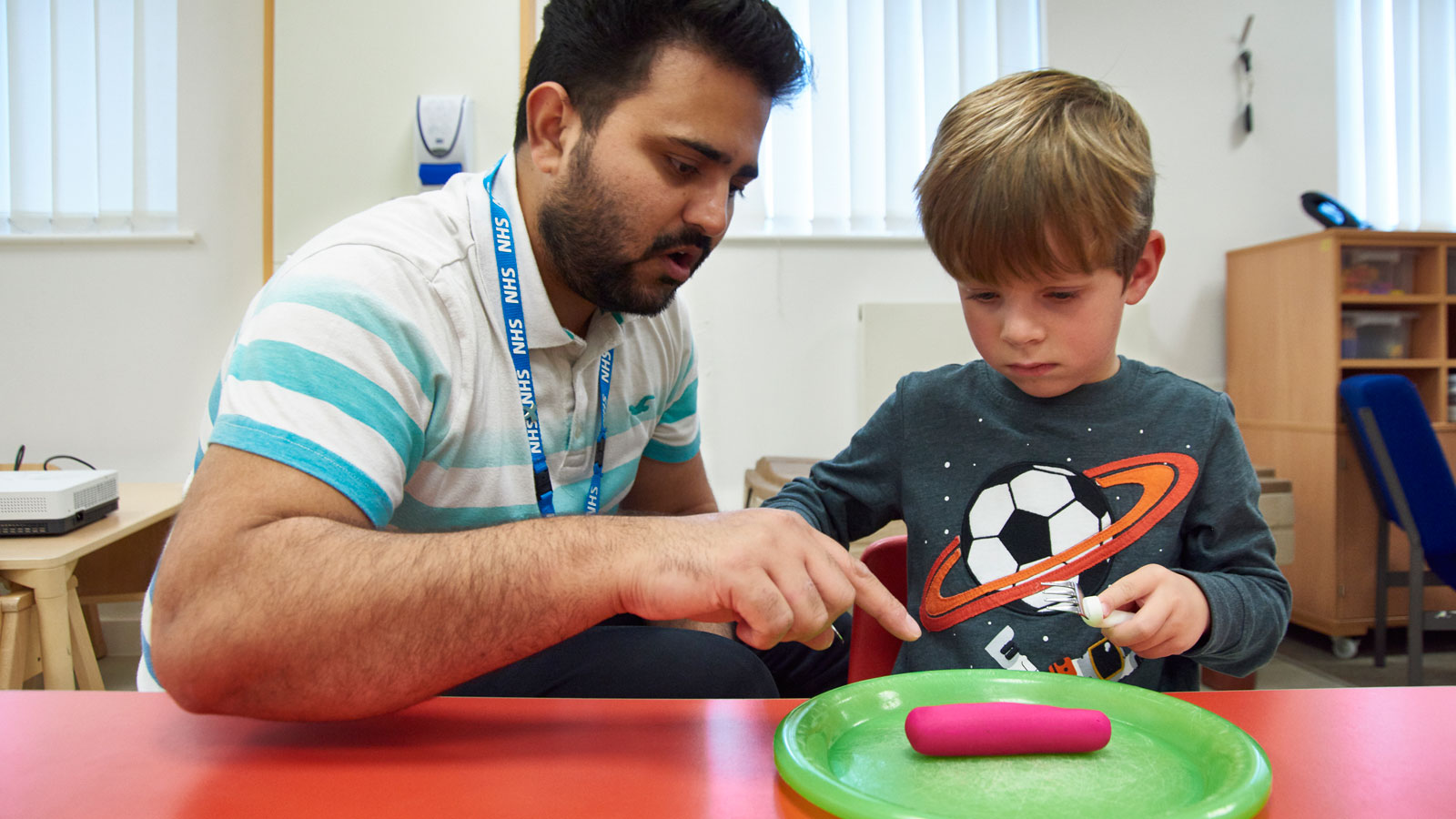 Specialist Assessment Service – Solihull Children's Community Therapies